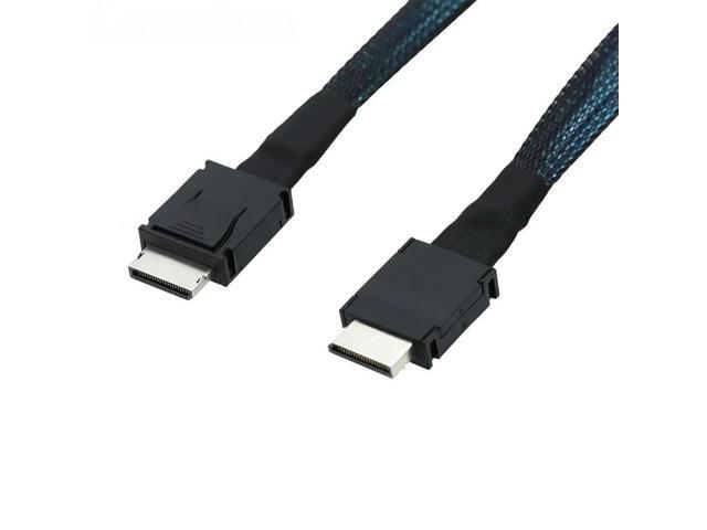 Click here for FOR High-speed PCIE SFF 8611 to MINI SAS SFF-8611... prices