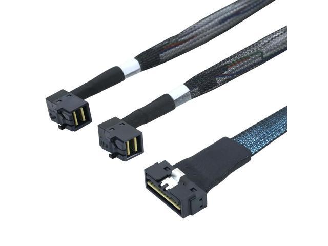 Click here for FOR PCI-E SAS4.0 LP Low profile SFF-8654 8i 74pin... prices