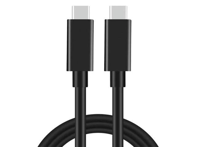 Click here for FOR USB4 Data Cable PD100W Type-C Fast Charge Cabl... prices