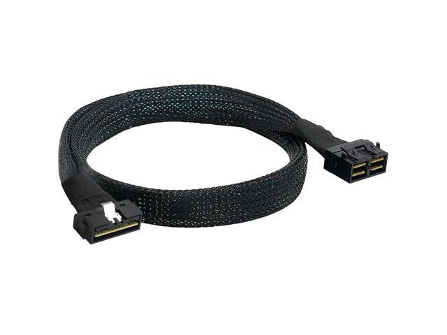 Click here for FOR PCIE SAS4.0 LP Low profile SFF-8654 8i 74P to... prices