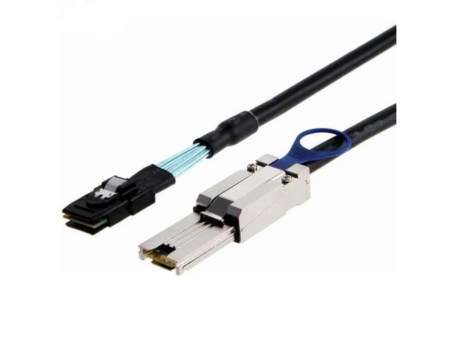 Click here for FOR MINI SAS SFF-8087 to SAS SFF-8088 server high-... prices