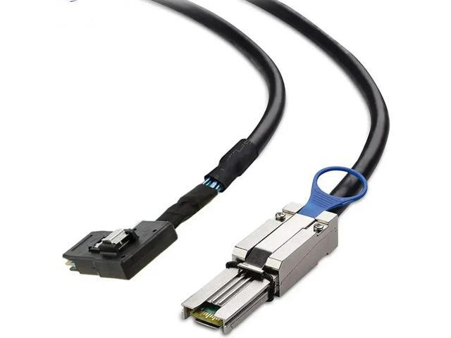 Click here for FOR MINI SAS SFF-8087 right To SAS SFF-8088 server... prices