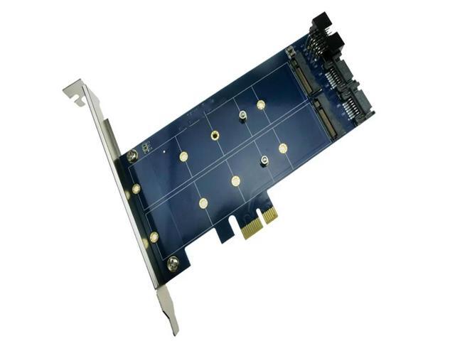 Click here for FOR NGFF SSD to SATA 6GB adapter 7Pin SATA III to... prices