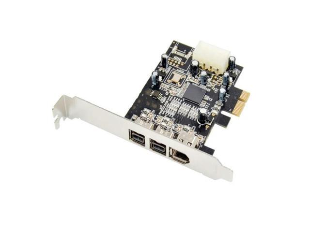 Click here for FOR PCIE Combo 2x 1394b + 1x 1394a Firewire Ports... prices