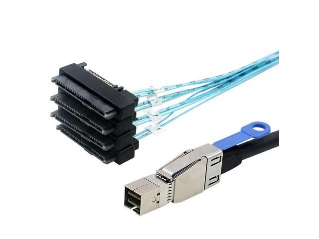 Click here for FOR Mini SAS HD SFF-8644 to SFF-8482 29P 2-in-1 Ar... prices