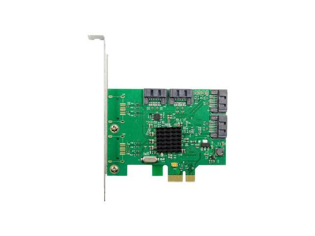 Click here for FOR 88Se9215 4 Ports Sata 3.0 To Pcie Expansion Ca... prices