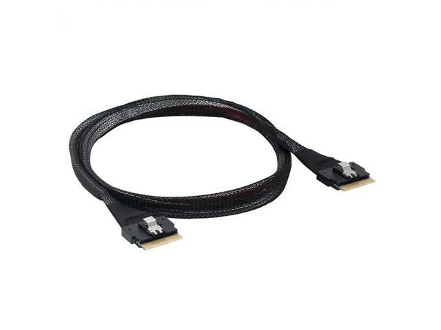Click here for FOR PCI-E SAS 4.0 SFF-8654 8i 74pin service Connec... prices