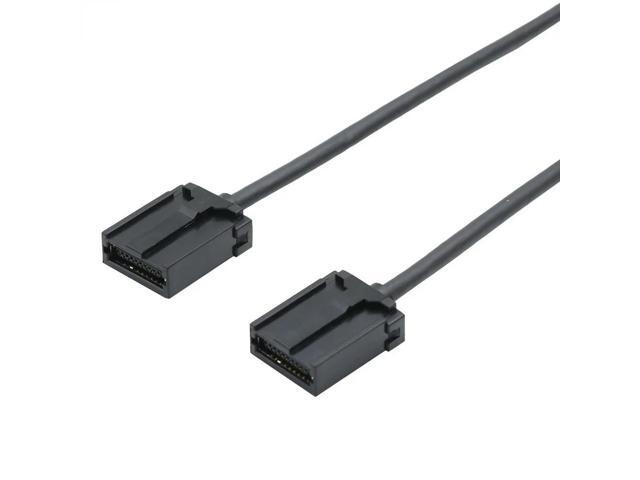 Click here for FOR HDMI EM male to HDMI E TYPE male 19P 1.4V 4K b... prices