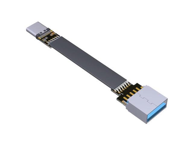 Click here for FOR USB3.1 Type C 90 Degree USB C Cable Type A USB... prices