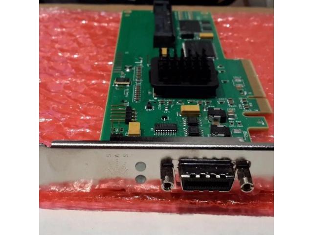 Click here for FOR sas3442e-r 4-Port SAS/SATA PCI-E x8 Host Bus A... prices