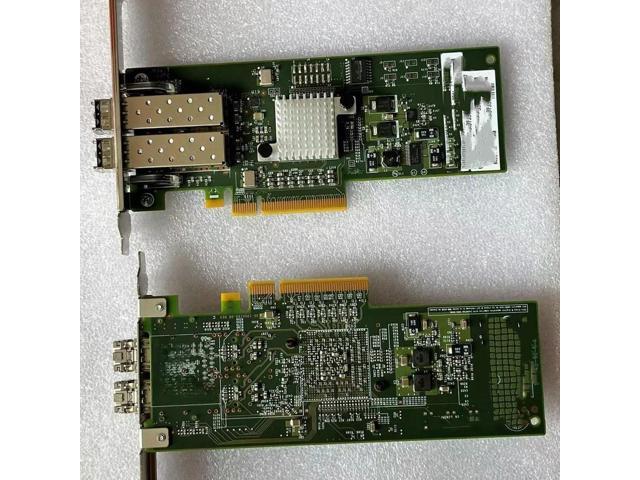 Click here for FOR 825 Dual Port Fiber Channel HBA Adapter 8GB PC... prices