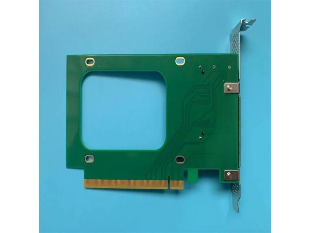 Click here for FOR PCI-Express 3.0 4x X16 to U.2 SFF-8639 Adapter... prices