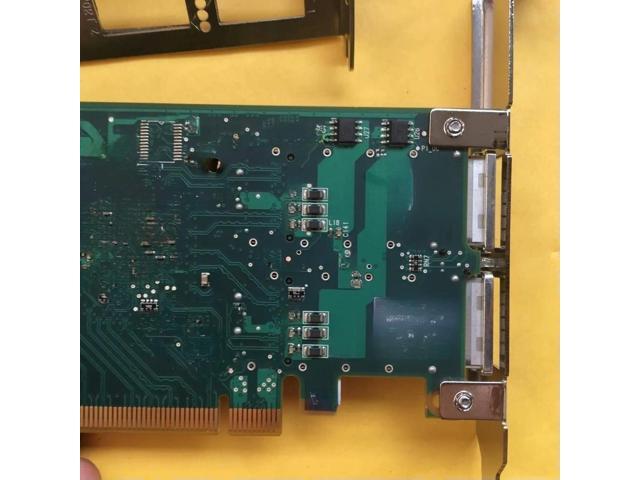 Click here for FOR MHQH29B-XSR 40Gbps 2Port 4x QDR X4242A 375-369... prices