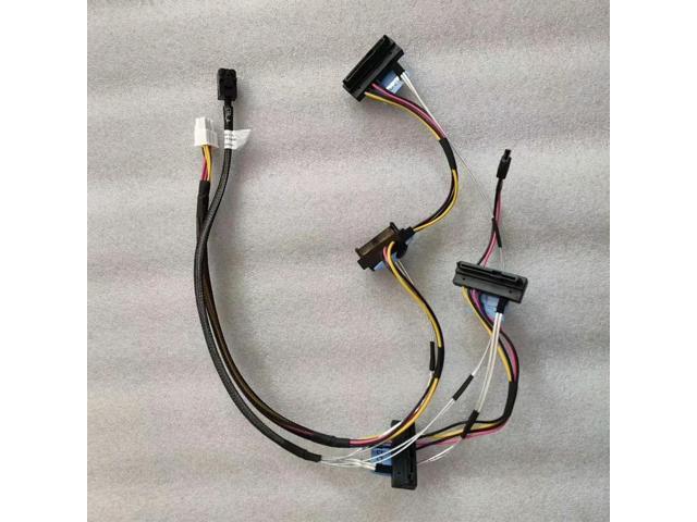 Click here for FOR R240 4 Bay Raid Cable HDD SATA Led Cable 2KN4G... prices