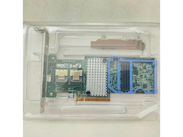 Click here for FOR M5110 8-Port 6 Gbps PCI-e IT MODE FW:P20 9207-... prices