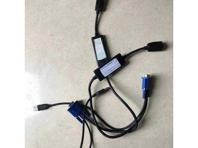 Click here for FOR UF366 DP880 K9446 9CKJ5 K5GRD SIP KVM cable prices