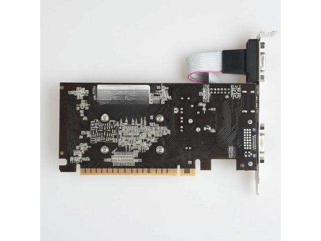 Click here for FOR Home Computer GT730 2GB DDR3 DVI VGA HDMI PCI-... prices