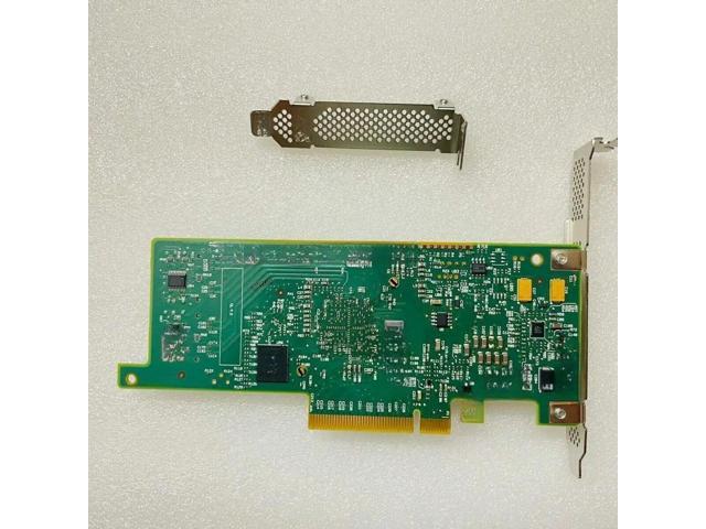 Click here for FOR 9217-8I = ( 9207-8i) PCI-E 3.0 HBA FW P20 it f... prices