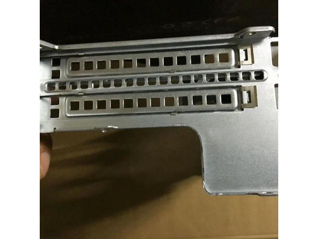 Click here for FOR RISER CARD BRACKET SLOT 2 PCIe X16 R530 SERVER... prices