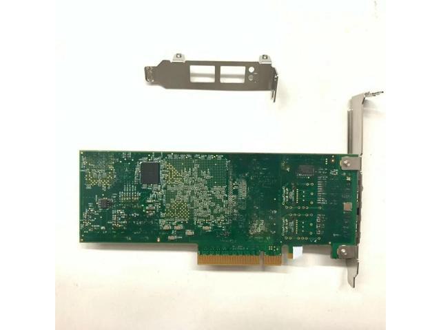 Click here for FOR N110-1088-30 320E-SR PCIe x8 NIC 10Gigabit 10G... prices