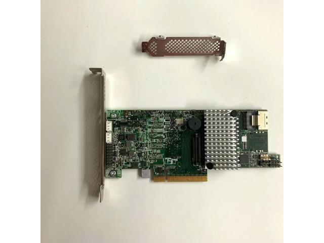 Click here for FOR 9266-4i 6GB/s SAS SATA PCI Express x8 RAID Con... prices