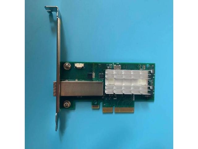 Click here for FOR 3 PCIe x4 NIC 10 Gigabit 10GBe SFP Single Port... prices