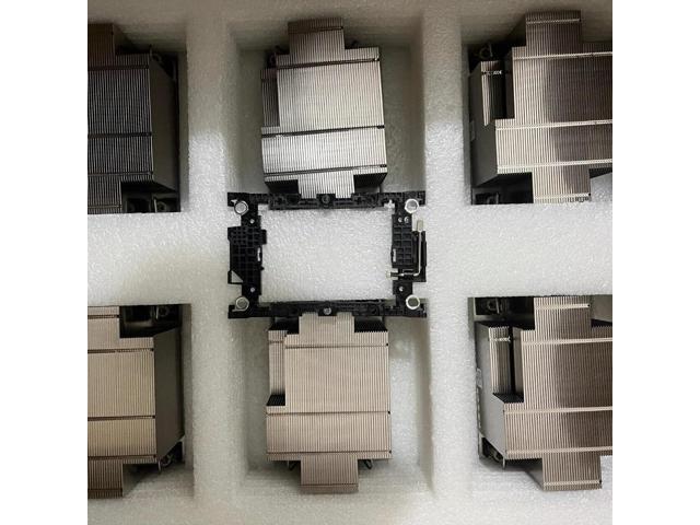 Click here for FOR R760 R760xs Cooling Heatsink with Cage 6FTNX 0... prices