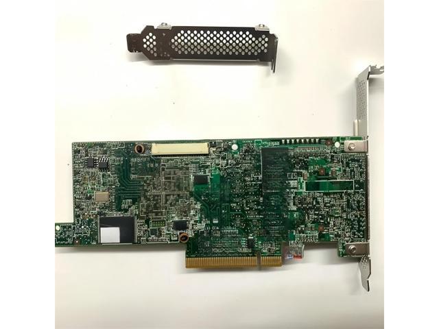 Click here for FOR 00295 9266-8i 8Port Internal 1GB SATA/SAS Cont... prices