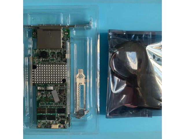 Click here for FOR SAS 9286CV-8e 6GB/S 1GB CACHE RAID Super prices