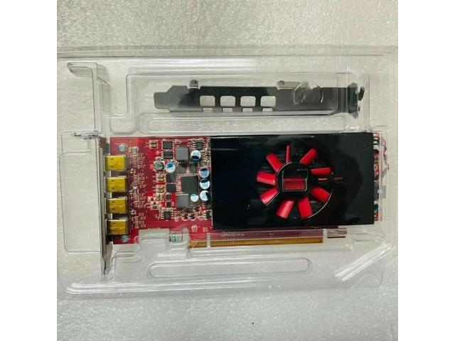 Click here for FOR W4100 2GB GDDR5 4x Mi PCI-e 3.0 Video Card prices