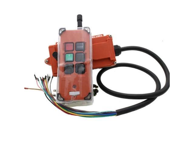 Click here for FOR 6 Key Big Type Crane Industrial Remote Control... prices