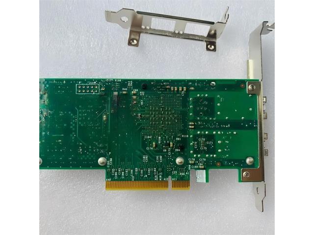 Click here for FOR X520-DA2 Ethernet Server Adapter SFP 10Gbps Du... prices