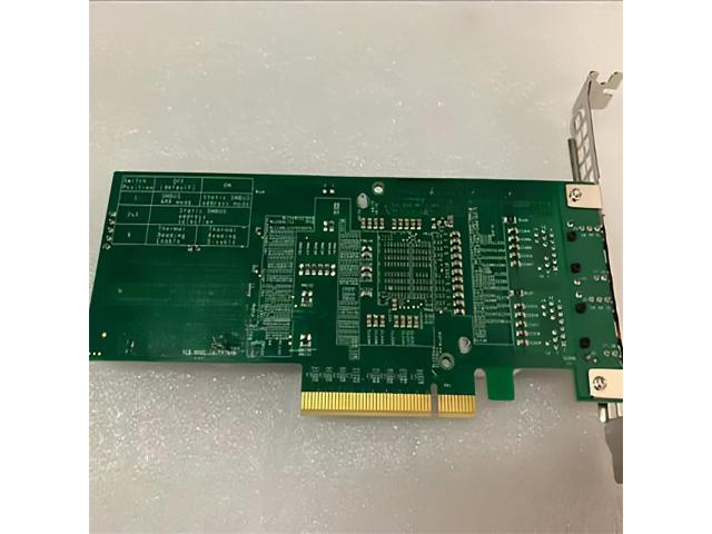 Click here for FOR STG-I2T 2.0 2-PORT RJ45 10GbE NETWORK ADAPTER... prices