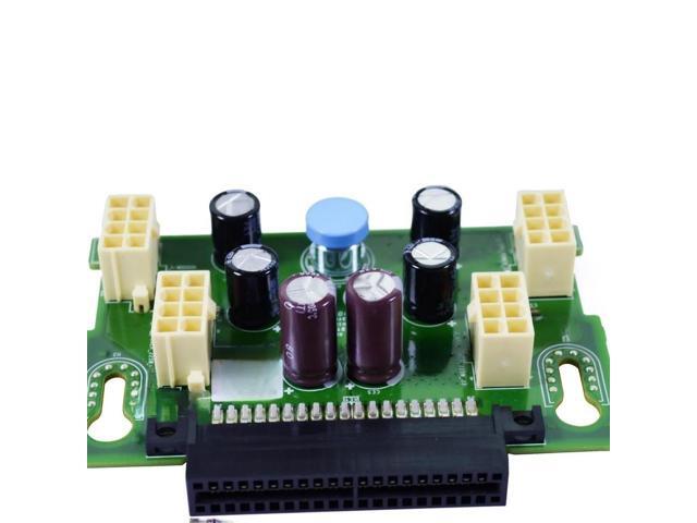 Click here for FOR T630 T640 GPU Power Supply Expansion Board X7C... prices