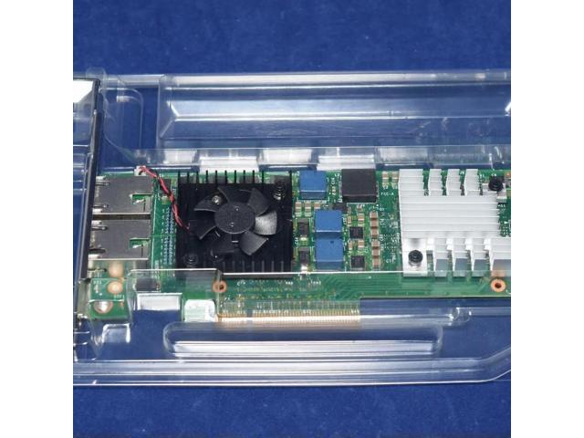Click here for FOR E10G42BT X520-T2 10G Dual Port PCI-E Copper Et... prices