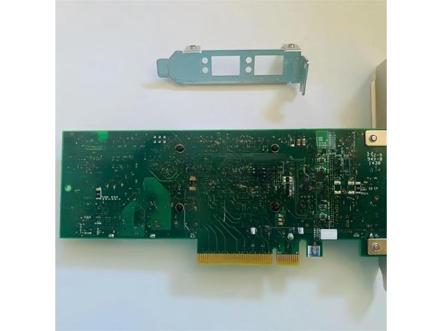 Click here for FOR 10GB PCIe x8 Dual Port SFP Host Bus Adapter BC... prices