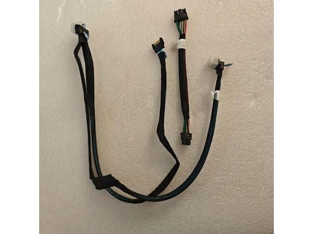 Click here for FOR R750XS rear SAS cable 2 * 2.5 backplane WTHHV... prices