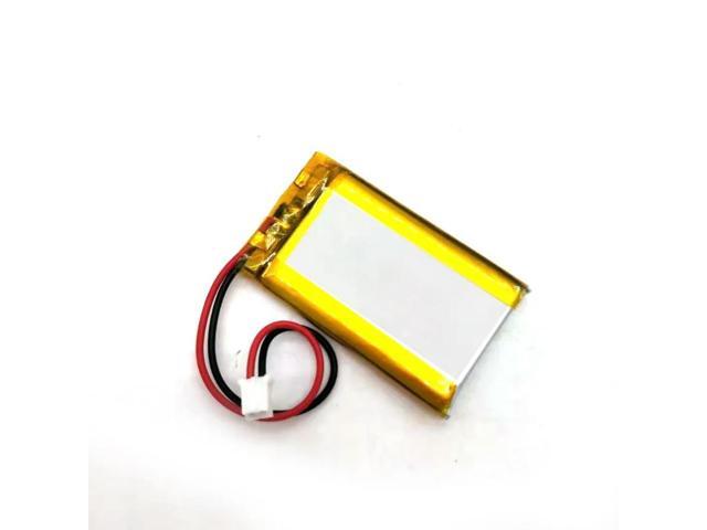 Click here for FOR 2pcs 603048 Rechargeable 3.7V 1000mAh Li Polym... prices