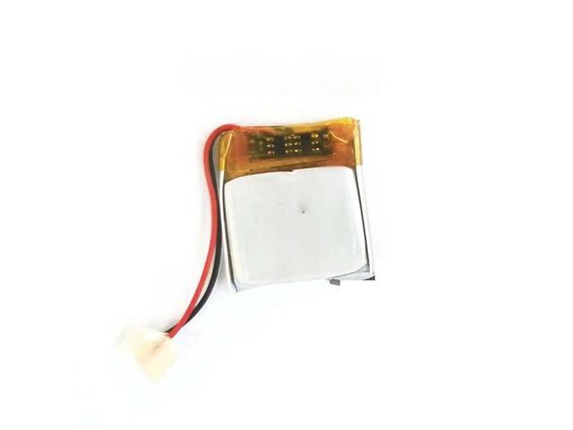 Click here for FOR 3.7V 120mAh 2Pcs 402020 Polymer Ion 2.0mm Conn... prices