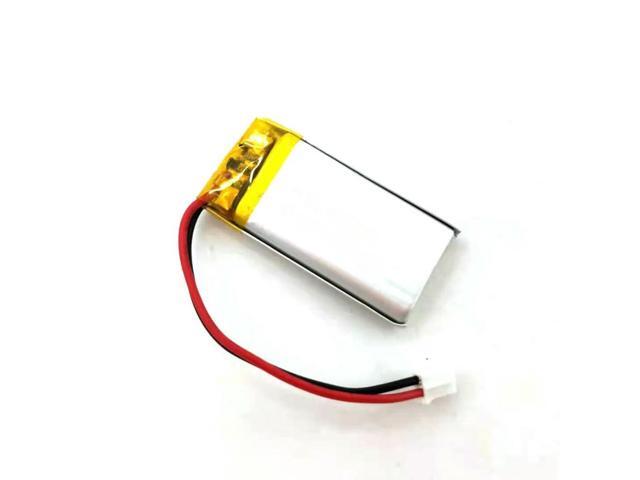 Click here for FOR 2pcs 602040 Rechargeable 3.7V 350mAh Li Polyme... prices