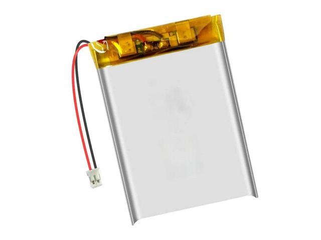 Click here for FOR 2 Pcs 3.7V 600mAh 603040 Polymer Ion 2.0mm Con... prices