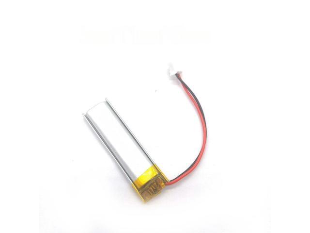 Click here for FOR 2 Pcs 3.7V 200mAh 501145 Polymer Ion 2.0mm Con... prices