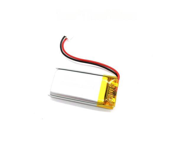 Click here for FOR 2 Pcs 3.7V 280mAh 501740 Polymer Ion 2.0mm Con... prices
