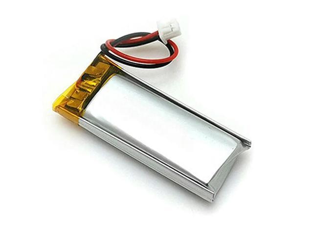 Click here for FOR 2 Pcs 3.7V 350mAh 701535 Polymer Ion 2.0mm Con... prices