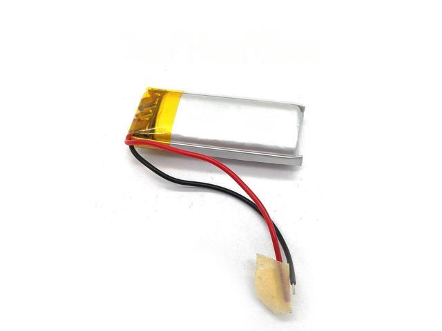 Click here for FOR 2 Pcs 3.7V 330mAh 701440 Polymer Ion 2.0mm Con... prices