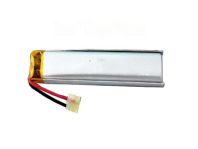 Click here for FOR 2 Pcs 3.7V 400mAh 601260 Polymer Ion 2.0mm Con... prices