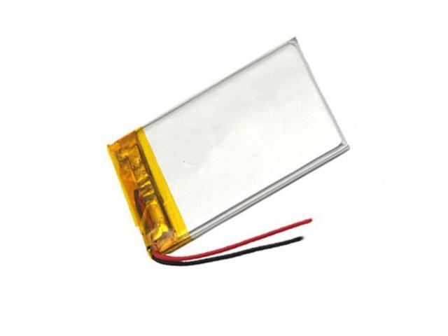 Click here for FOR 2 Pcs 3.7V 500mAh 303450 Polymer Ion 2.0mm Con... prices