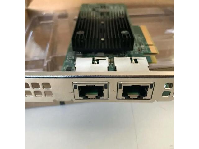 Click here for FOR 57406 10Gb PCIE network card BCM57406 RJ45 Net... prices