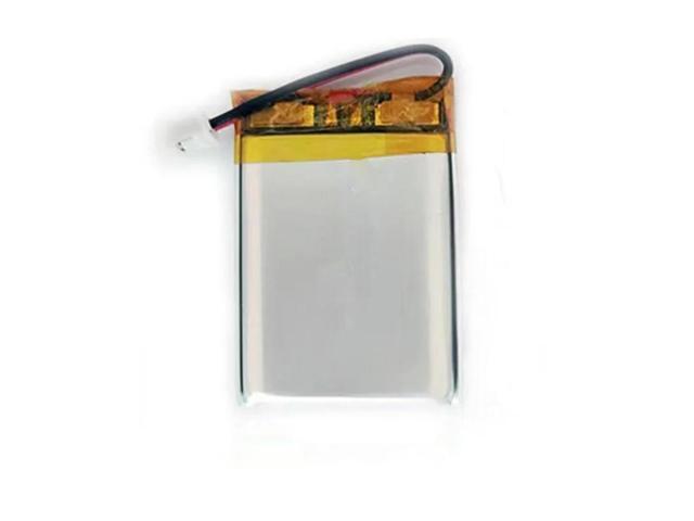 Click here for FOR 2 Pcs 3.7V 800mAh 703040 Polymer Ion 2.0mm Con... prices