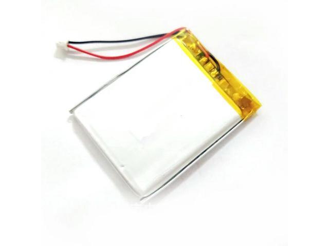 Click here for FOR 2 Pcs 3.7V 850mAh 404050 Polymer Ion 2.0mm Con... prices